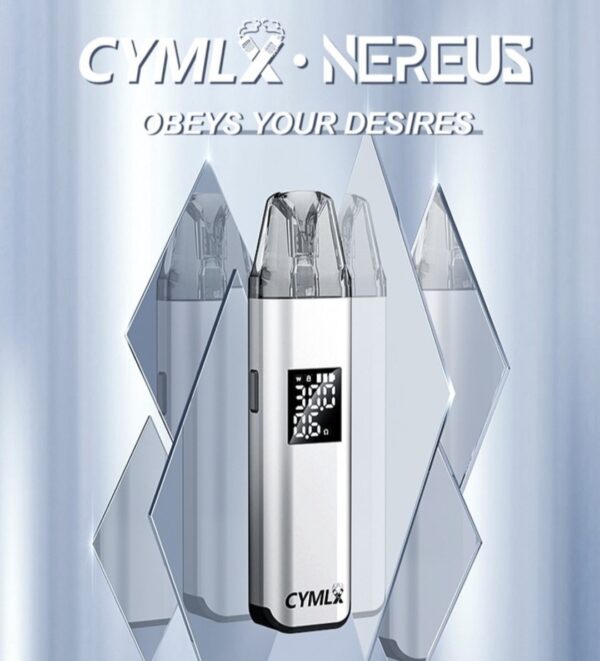 CYMLX Nereus 30W Pod Kit – FireLighters.pk